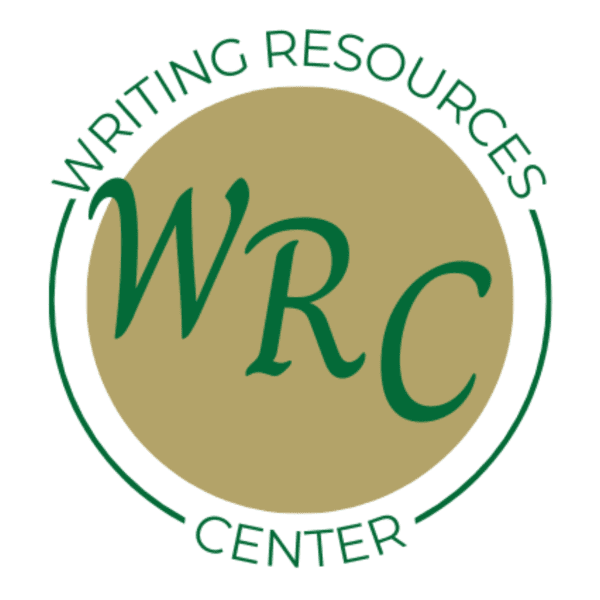 Writing Resources Center - Writing Resources Center