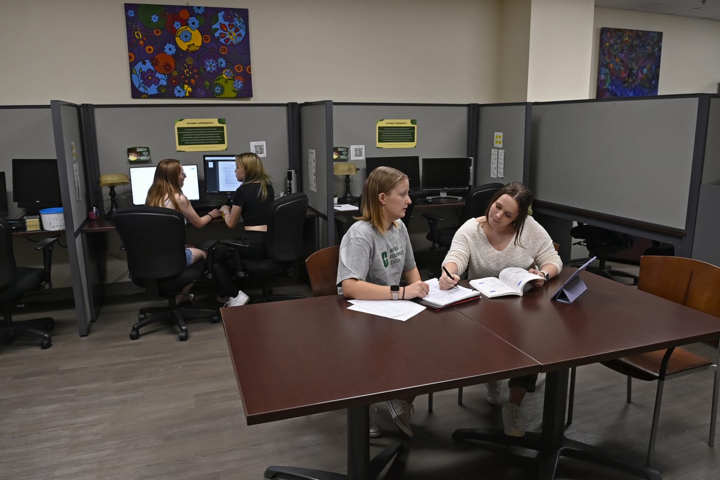 Mission - Writing Resources Center