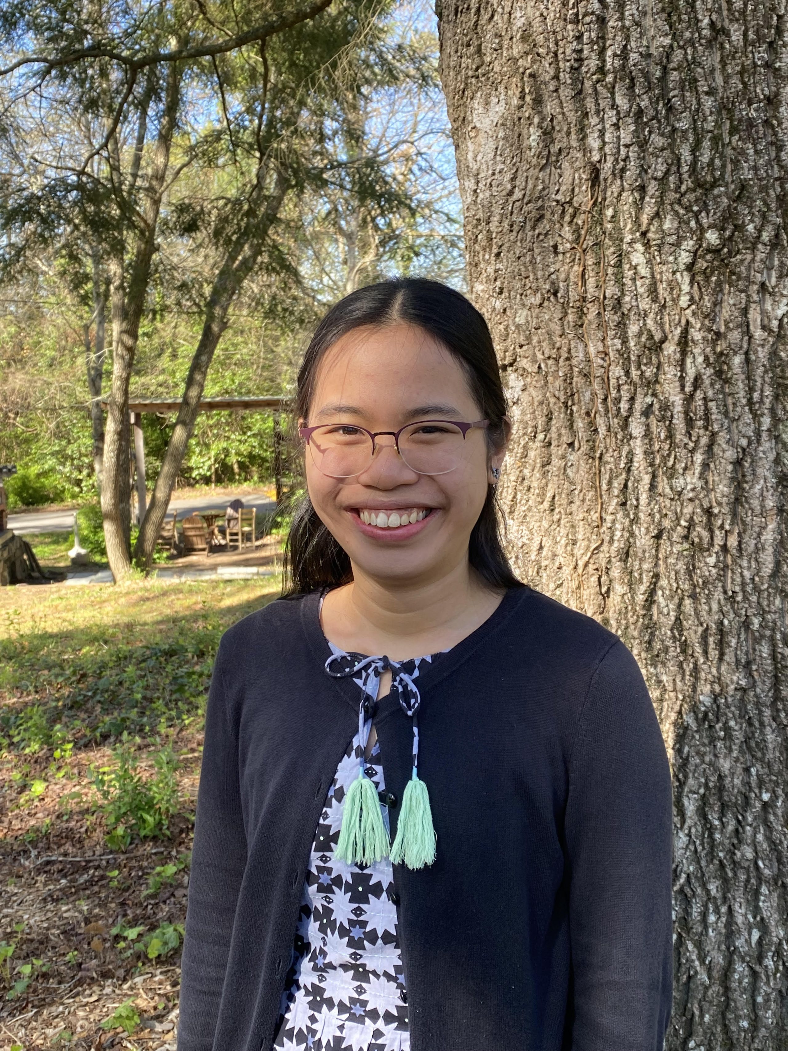 Anna - Writing Resources Center